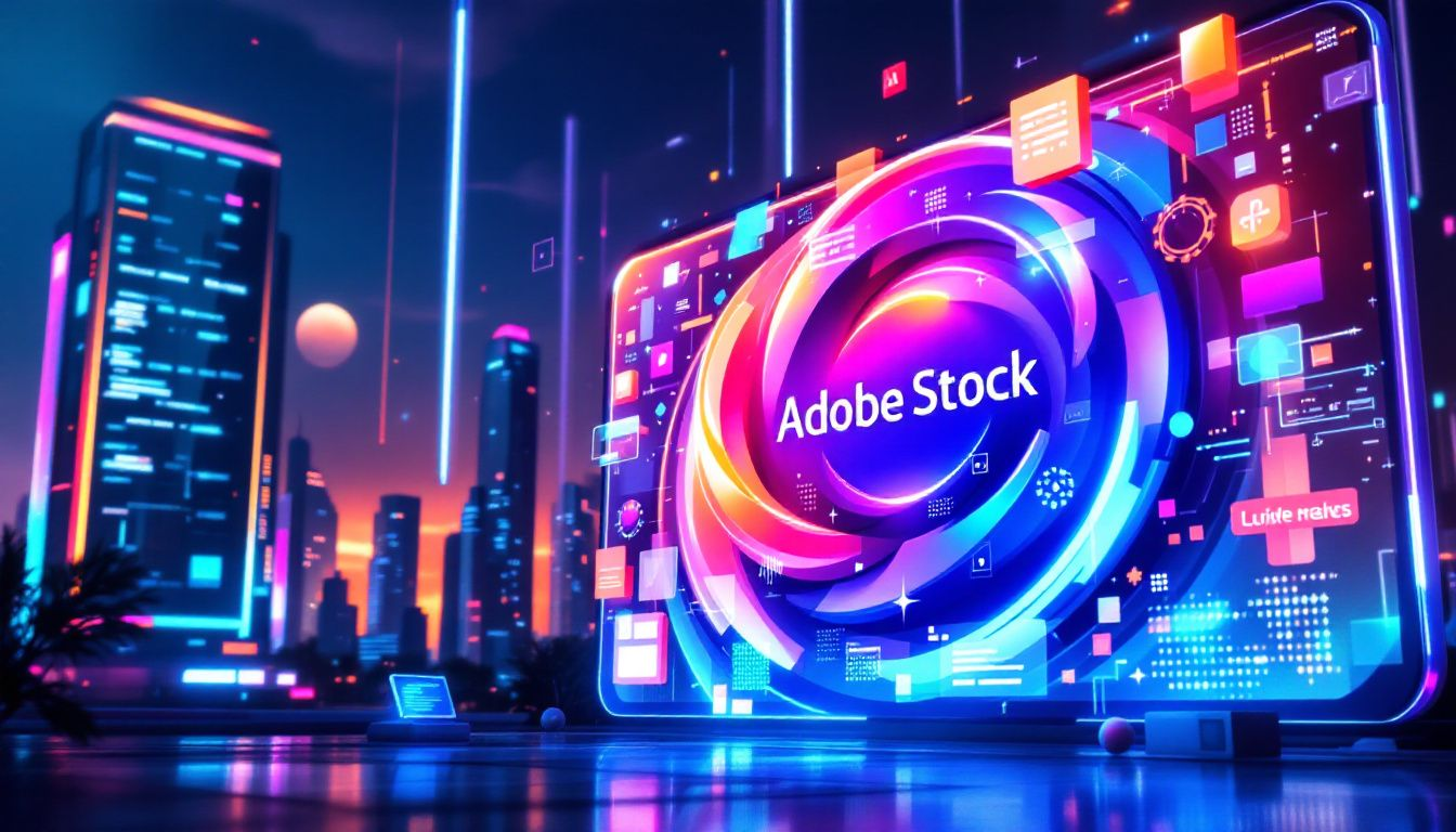 Adobe Stock: Der ultimative Leitfaden zum Verkauf von Fotos & Videos